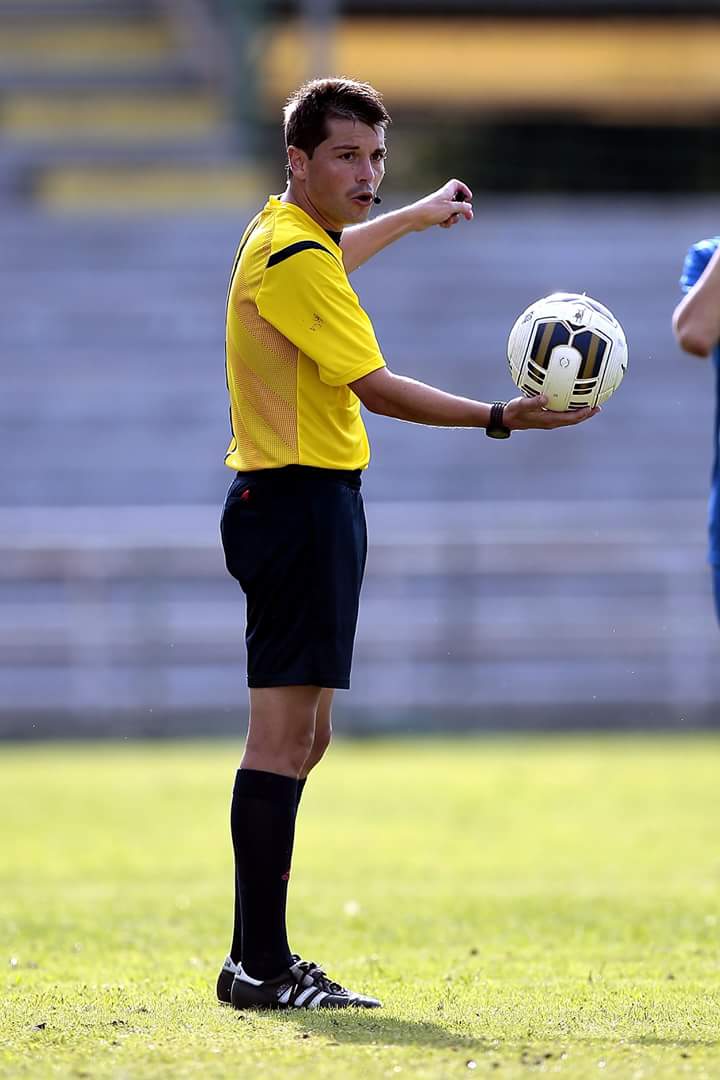 LE SÉNÉGAL SEUL PAYS D'AFRIQUE QUI PRÉSENTERA UN TRIO ARBITRAL! VOICI ...